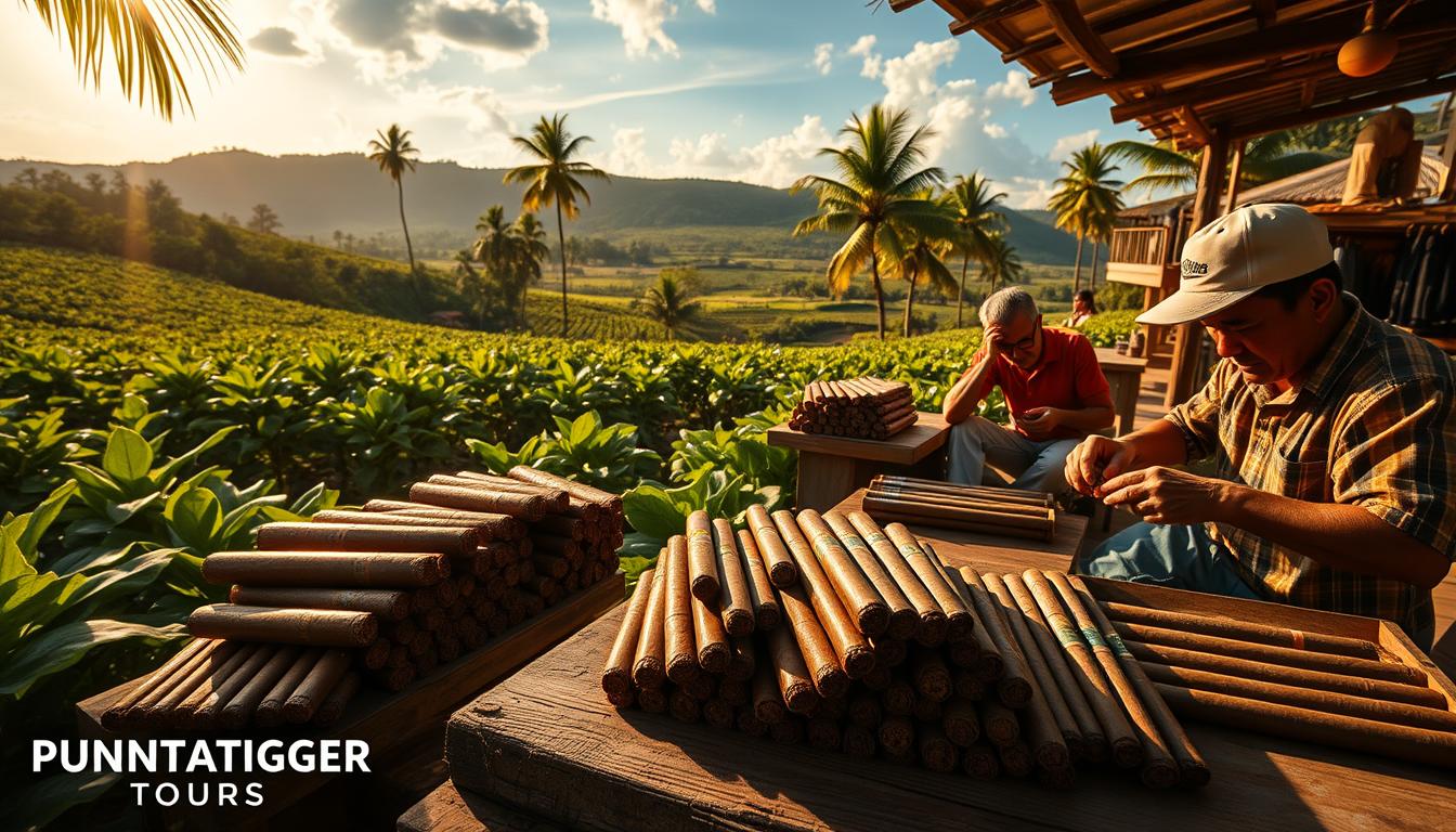 🥃 Cigar Tour Punta Cana – A Journey into the World of Dominican Cigars! 💨