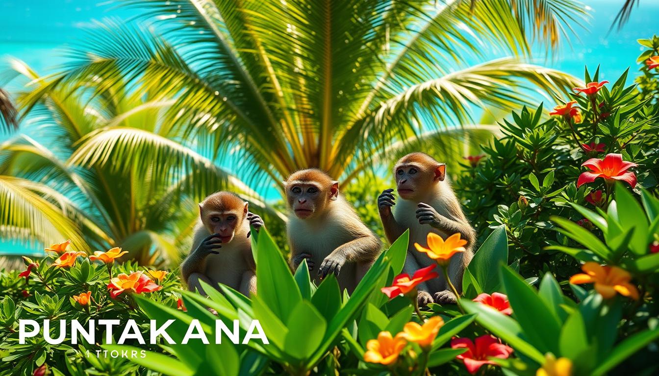 🐒 Punta Cana Monkeys – Meet the Friendly Wildlife in This Tropical ...
