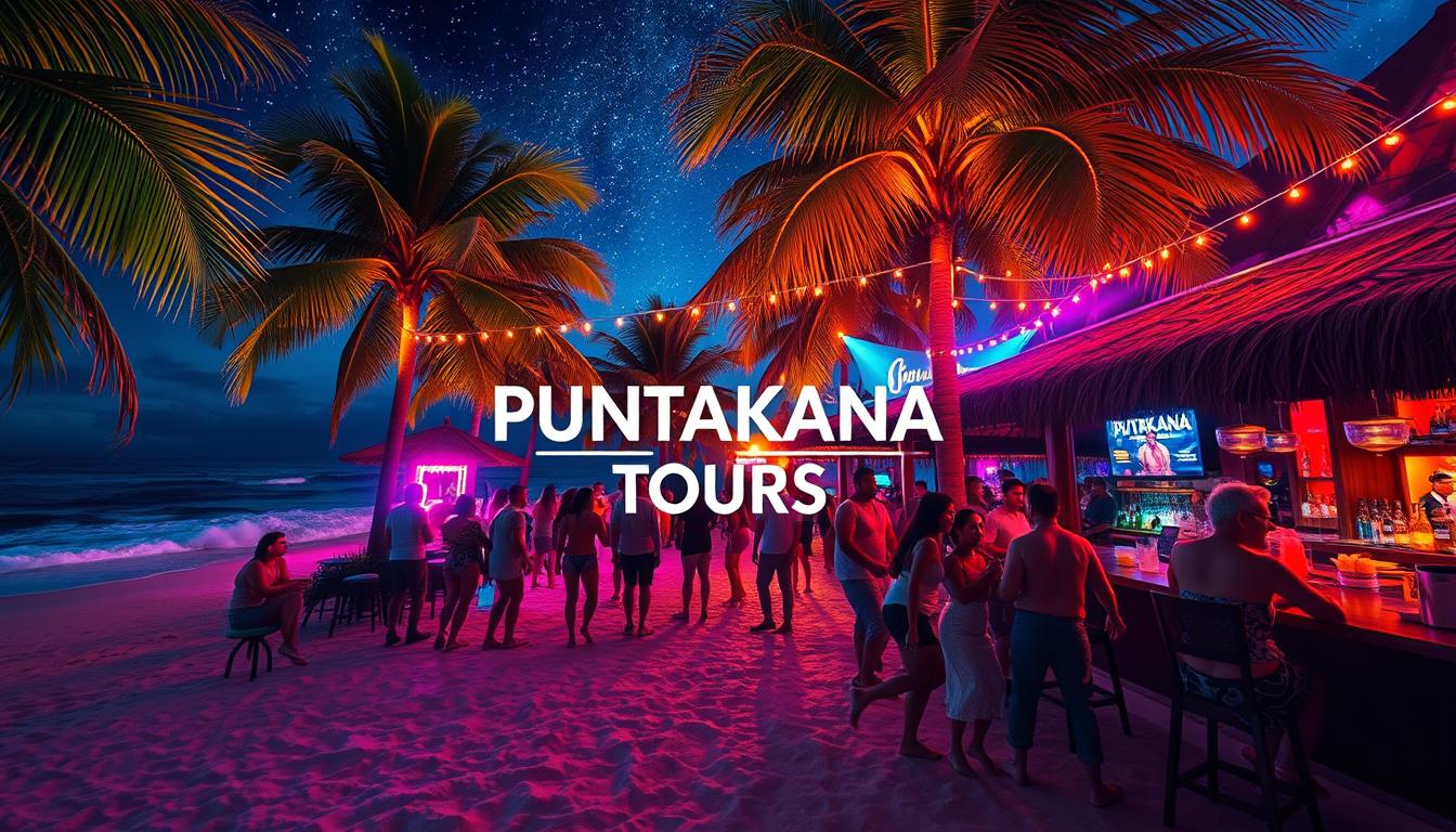 🌙 Punta Cana at Night – Experience the Best Nightlife in the Caribbean! 🎉