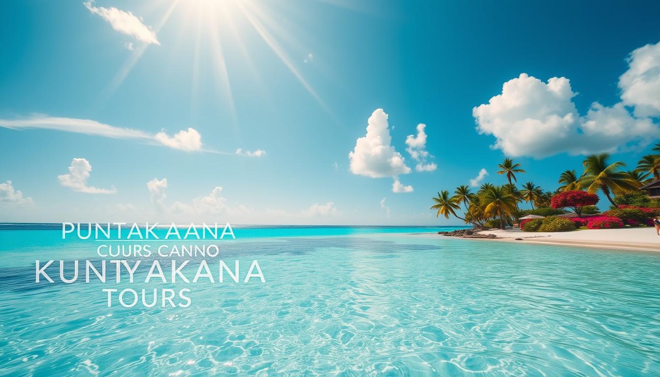 🌴 Punta Cana Palm Beach – Discover the Iconic Beaches of the Caribbean! 🌟