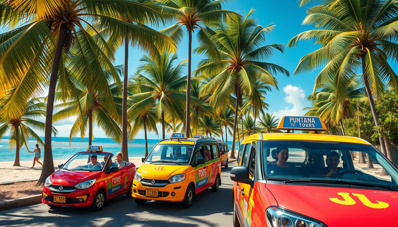 🚖 Punta Cana Taxi Service – Reliable Transportation Around the Island! 🌴