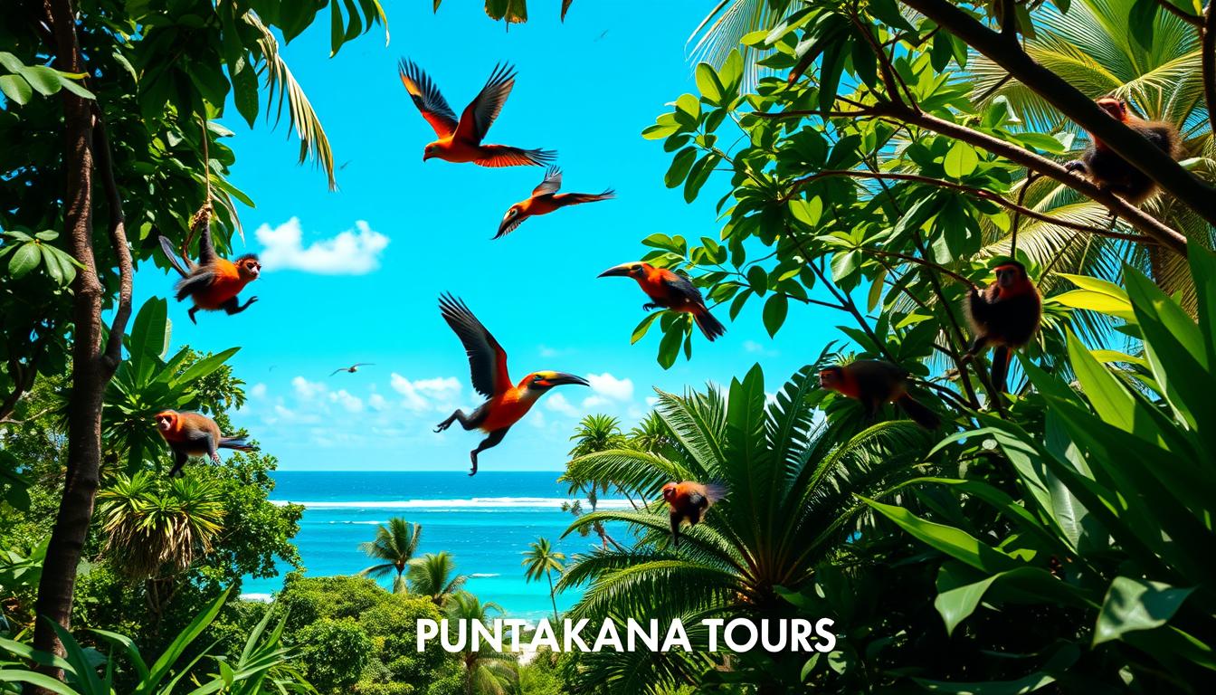 🐒 Punta Cana Monkeys – Meet the Friendly Wildlife in This Tropical ...