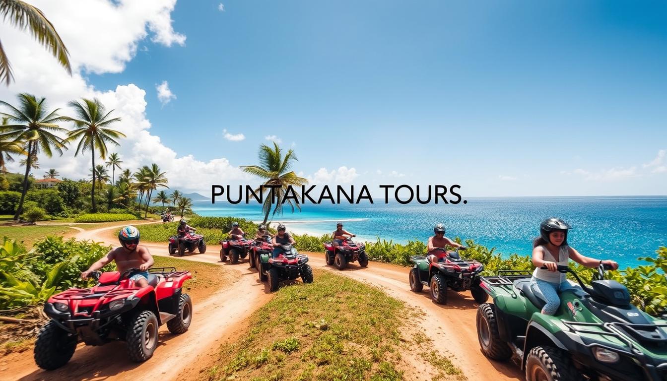 🏍️ ATV Riding in Punta Cana: Conquer the Trails 🏍️