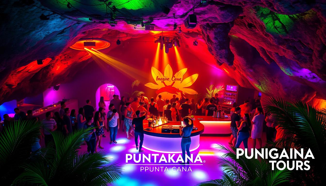 🎉 Imagine Cave Punta Cana – Party in One of the Caribbean’s Coolest ...