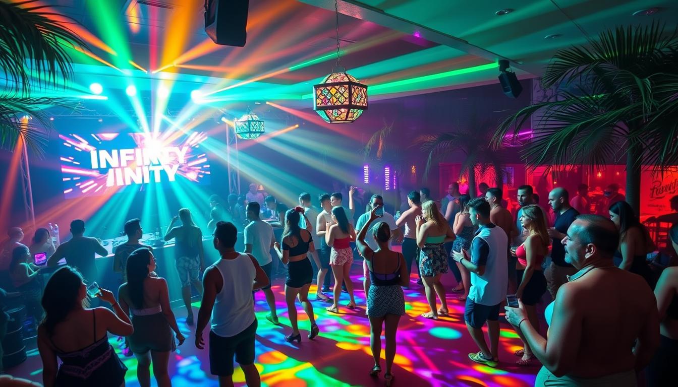 🎉 Infinity Club Punta Cana – Dance All Night in One of the Hottest ...