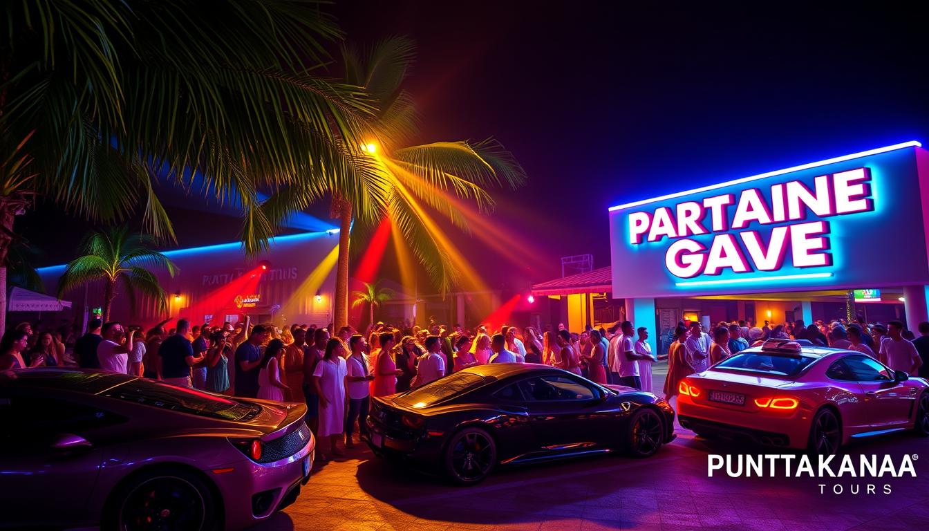 🚗 Paradise Garage Punta Cana – Party in Style at This Iconic Venue! 🌟