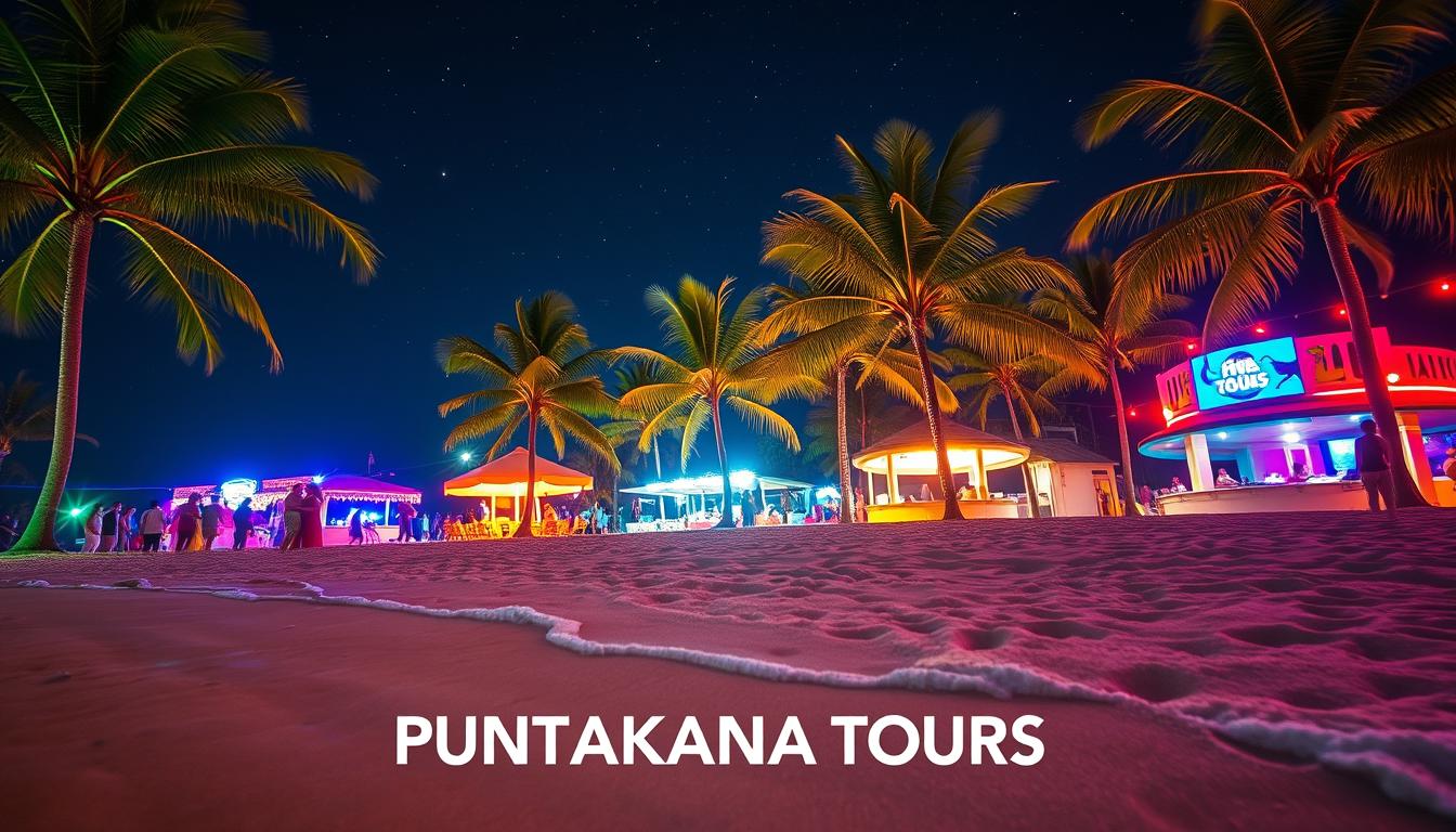 🌙 Punta Cana at Night – Experience the Best Nightlife in the Caribbean! 🎉