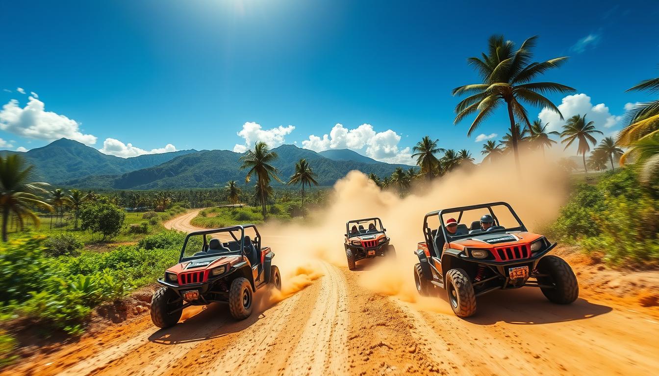 🚗 Punta Cana Buggy Tour – Off-Road Fun and Adventure in the Dominican ...