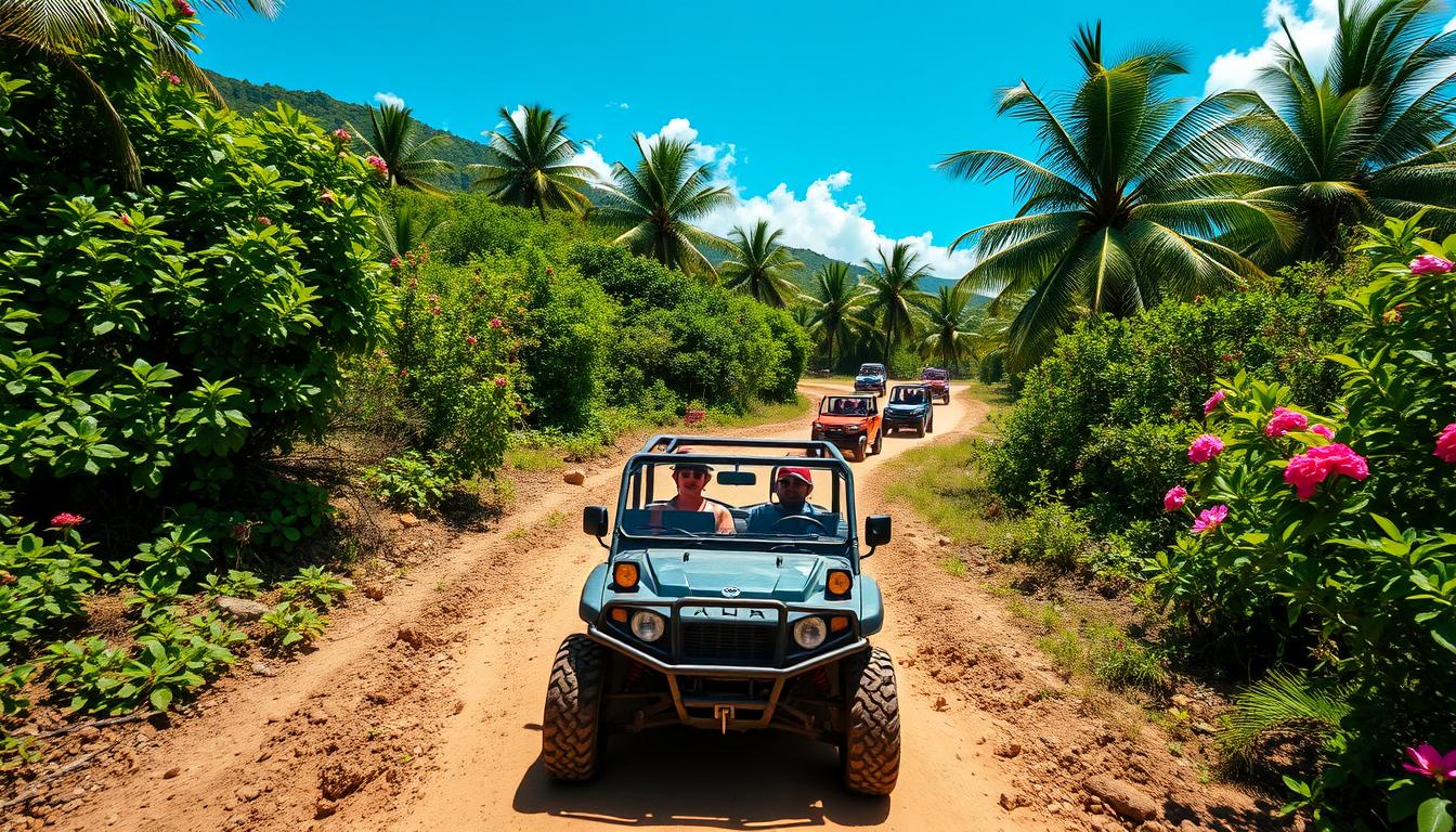 🚙 Punta Cana Buggy Adventures – Off-Road Through Tropical Landscapes! 🌴