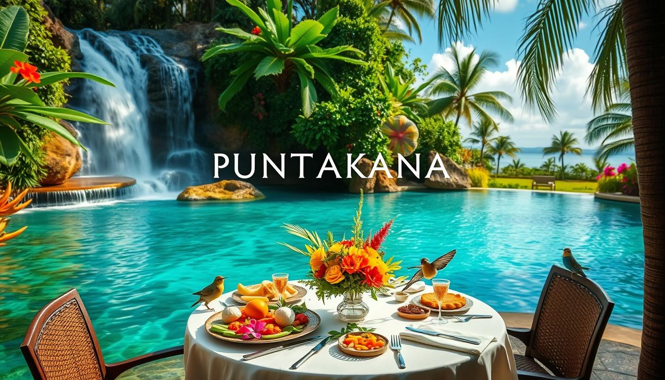 🍽️ Punta Cana Waterfall Tour with Lunch and Dinner – A Full Day of ...