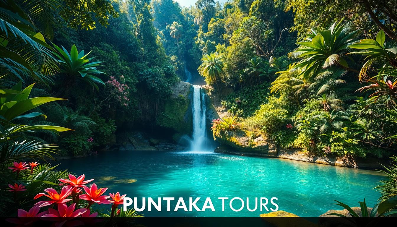 🌊 Punta Cana Waterfall Excursions – Discover Hidden Gems in the Tropics! 🌴