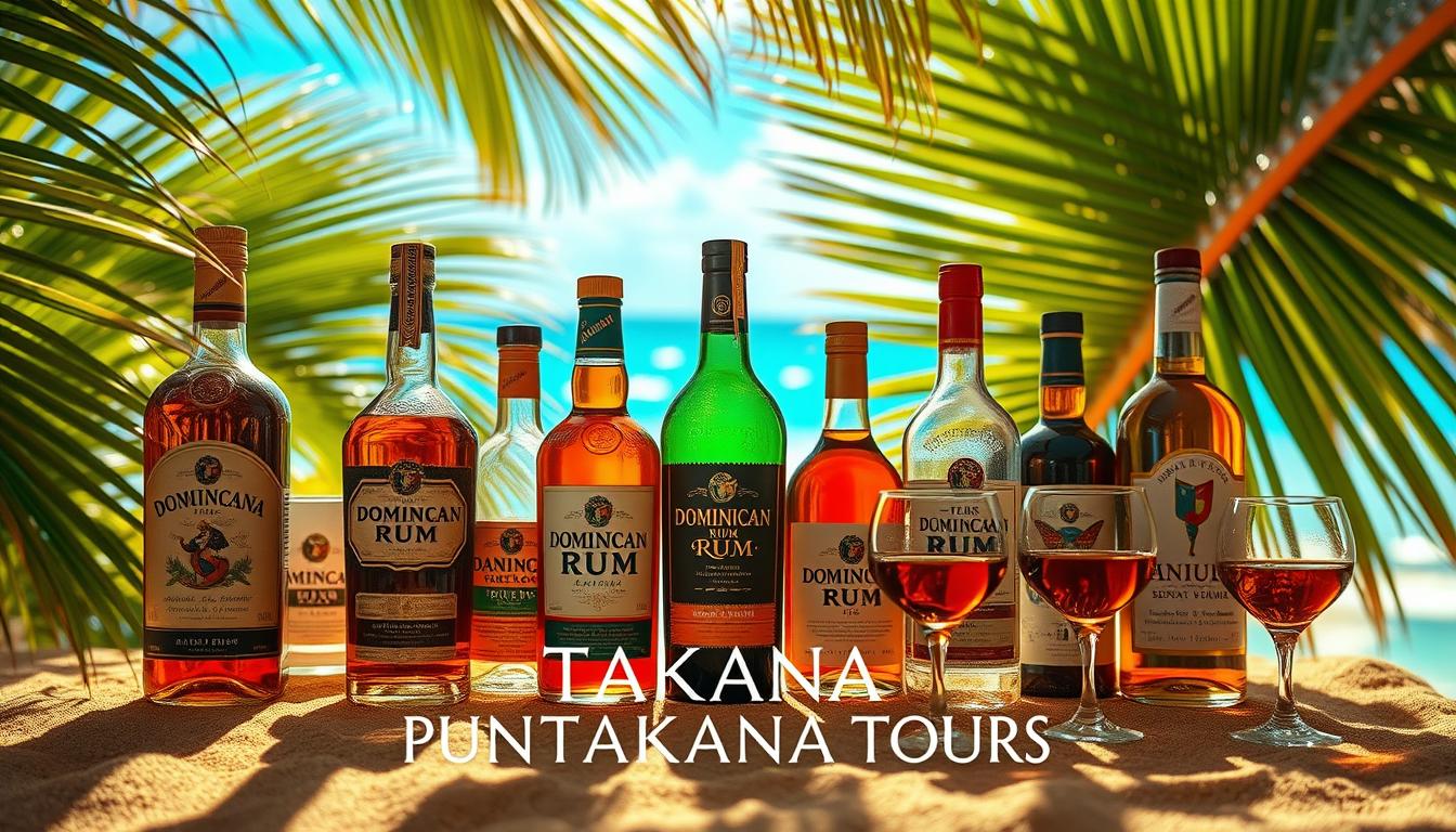 🥃 Rum Tasting Punta Cana – Sample the Best Dominican Rums in Paradise! 🌟