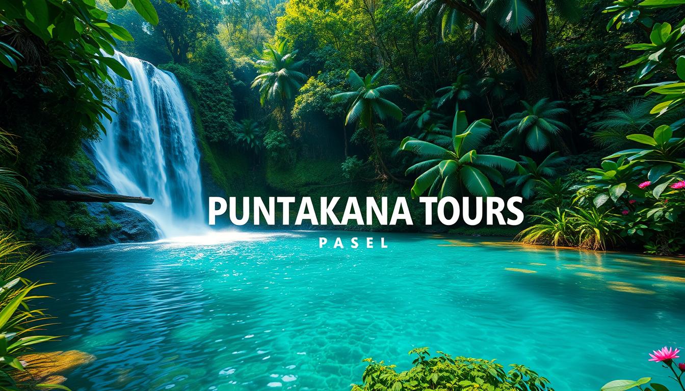 🌊 Waterfall Excursion Punta Cana – Explore Hidden Natural Wonders in ...