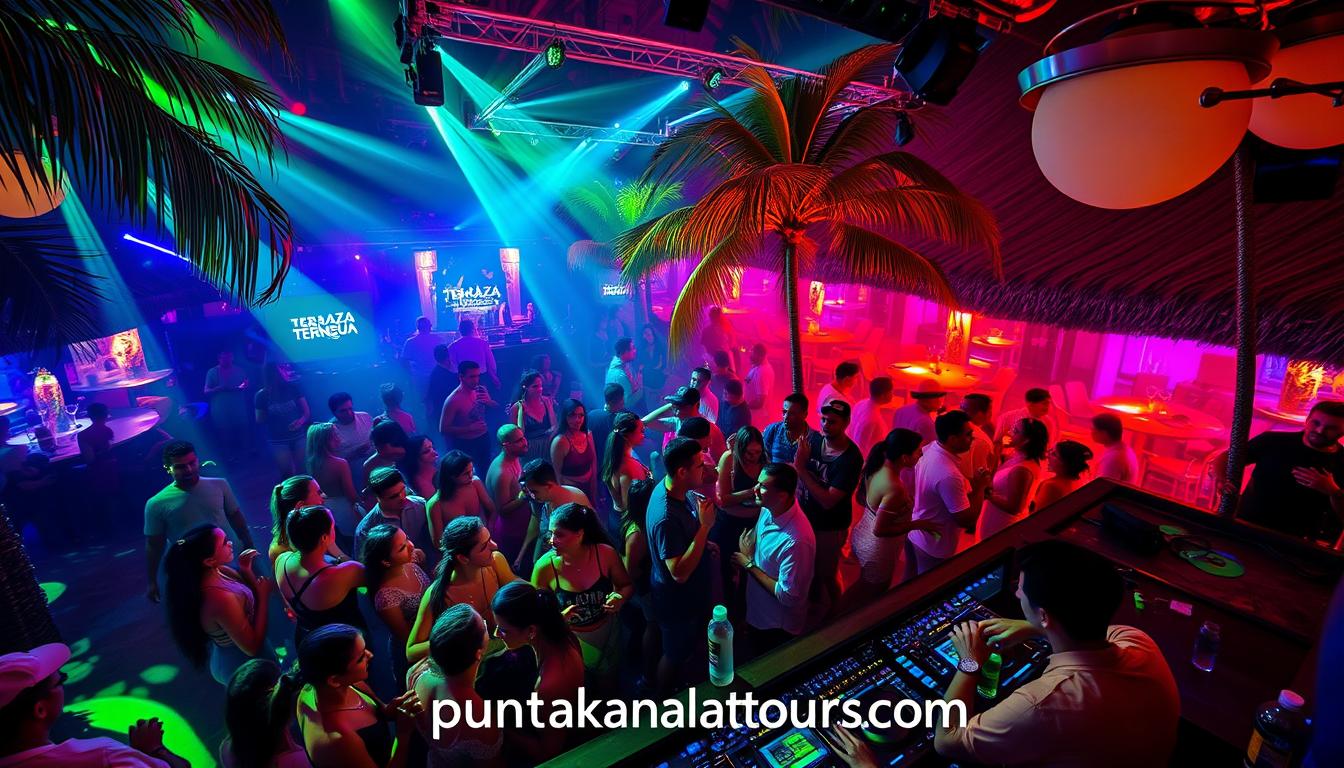 🎭🔥 Terraza Club Mangu: Punta Cana’s Legendary Nightlife Experience 🔥🎭