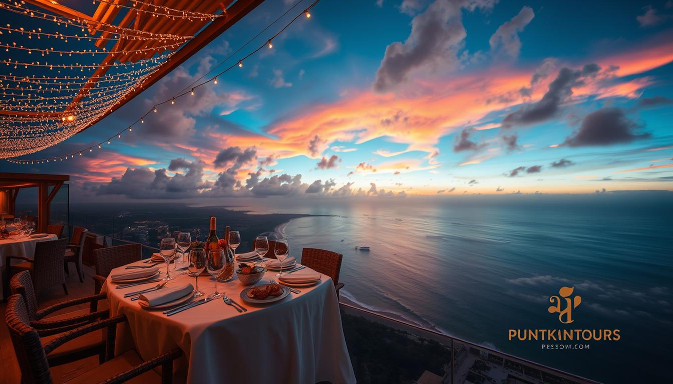 🌌🍴 Dinner in the Sky Punta Cana: Experience Dining at New Heights 🍴🌌