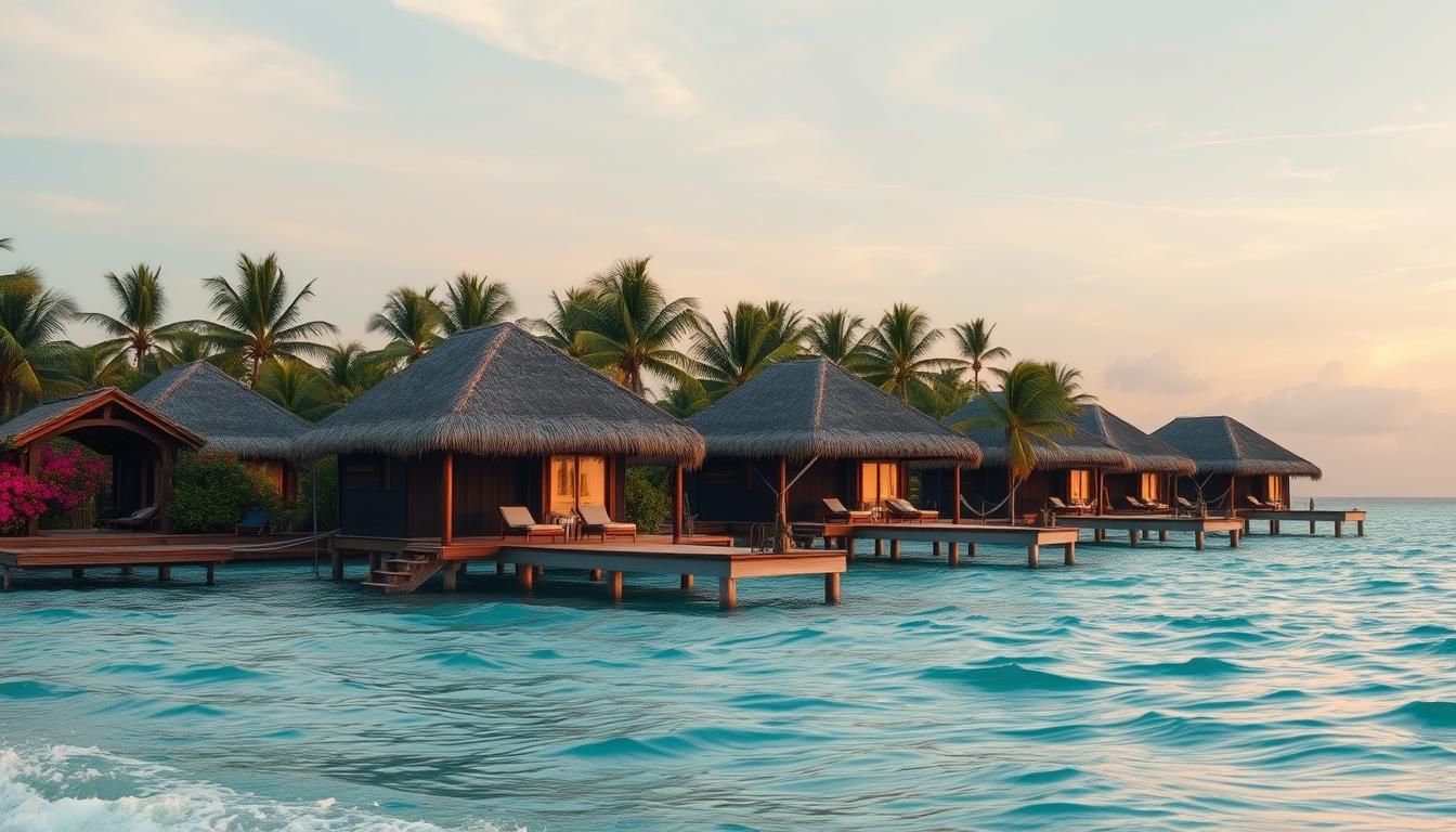 🏝️ Overwater Bungalows in the Dominican Republic: A Paradise Above the ...